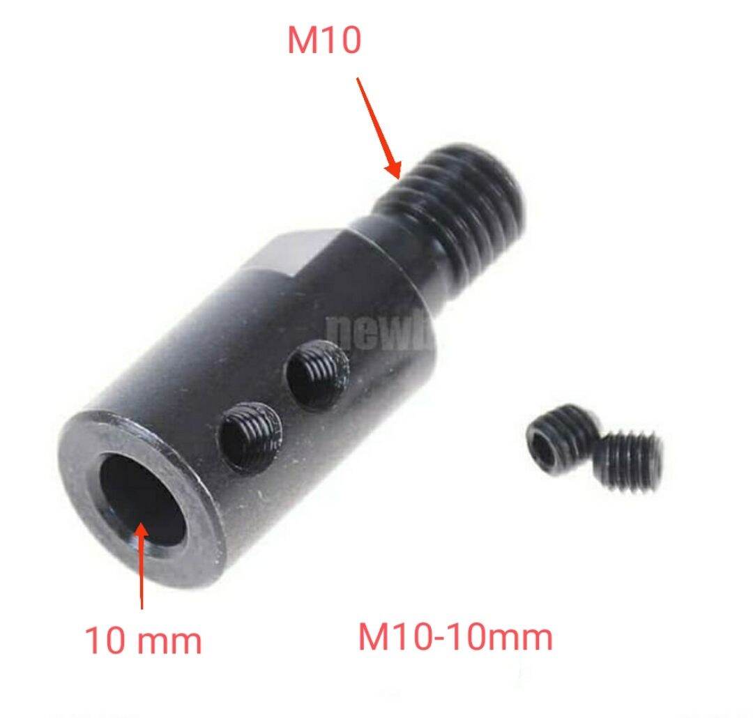 Arbor Mandrel Konektor M10 Saw Blade Connecting | Lazada Indonesia