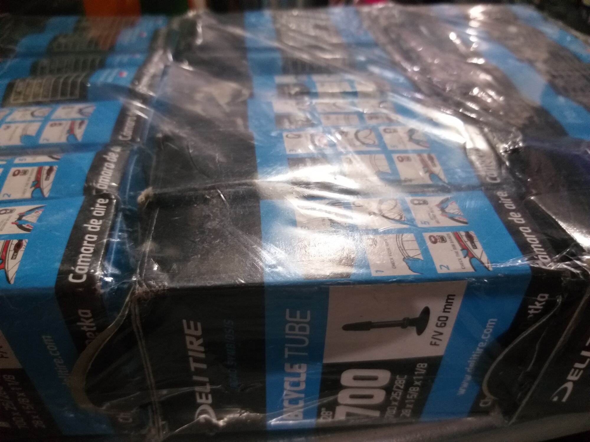 Ban dalam Deli tyre 700 × 25-28C | Lazada Indonesia