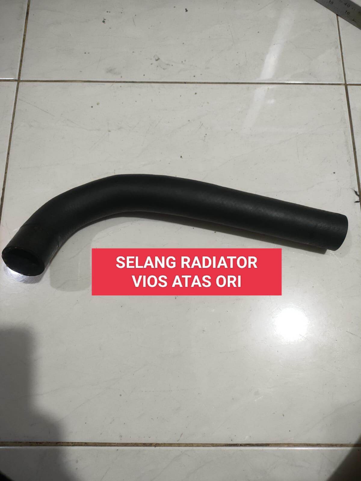 SELANG RADIATOR VIOS ATAS DAN BAWAH, HARGA 1 PCS | Lazada Indonesia