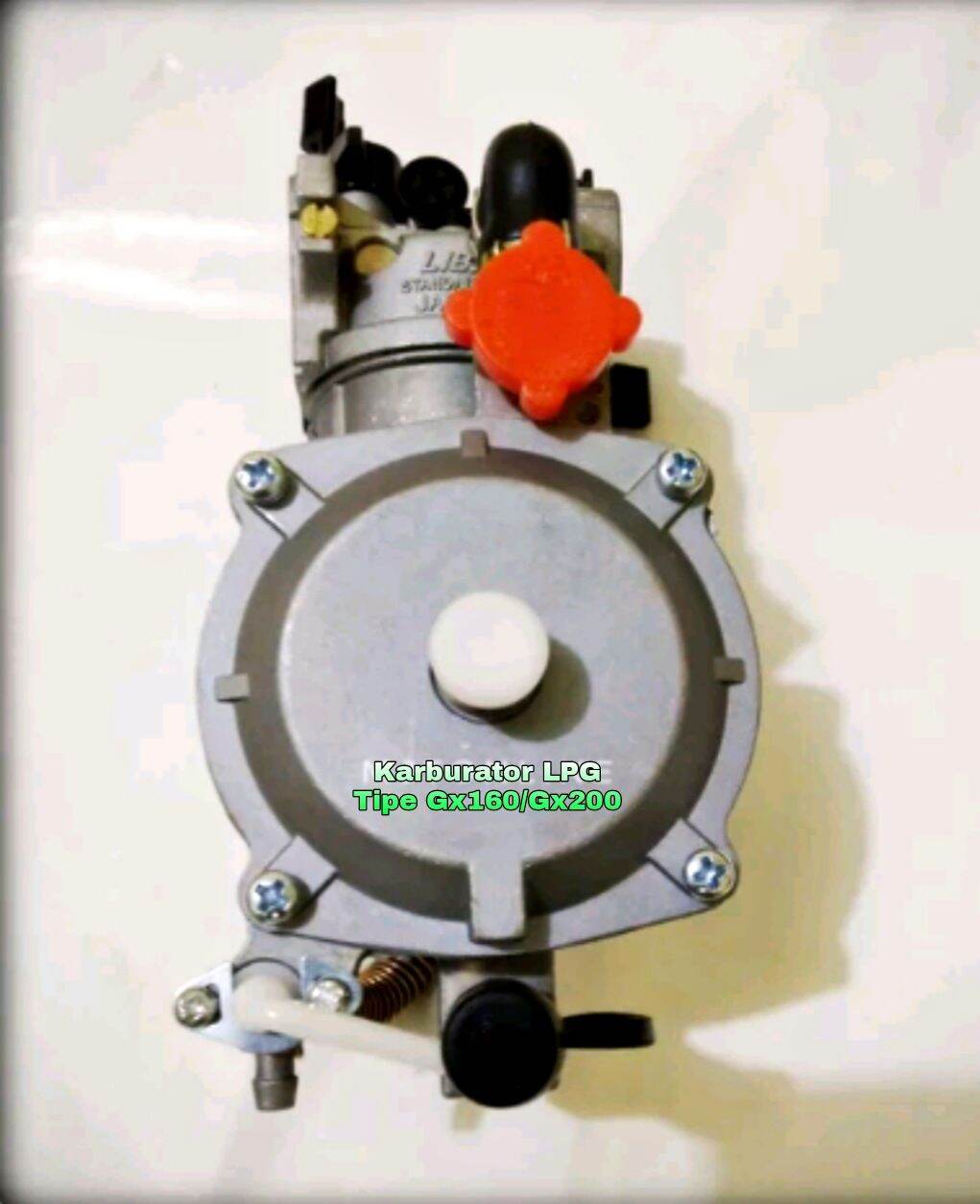 Karburator GX160 Gx200 Carburator Bahan Bakar Gas LPG Karburator Pompa Air 2 dan 3 Inchi ...