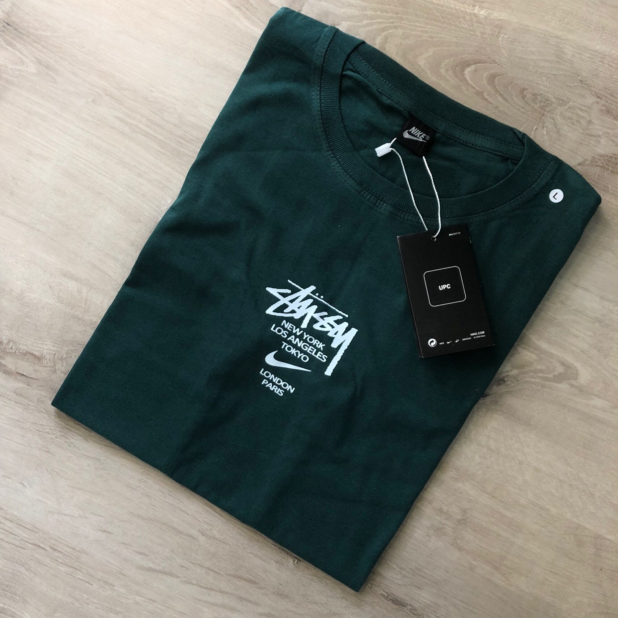 Baju Stussy Original Kaos Stussy Original Tshirt Stussy | Lazada Indonesia