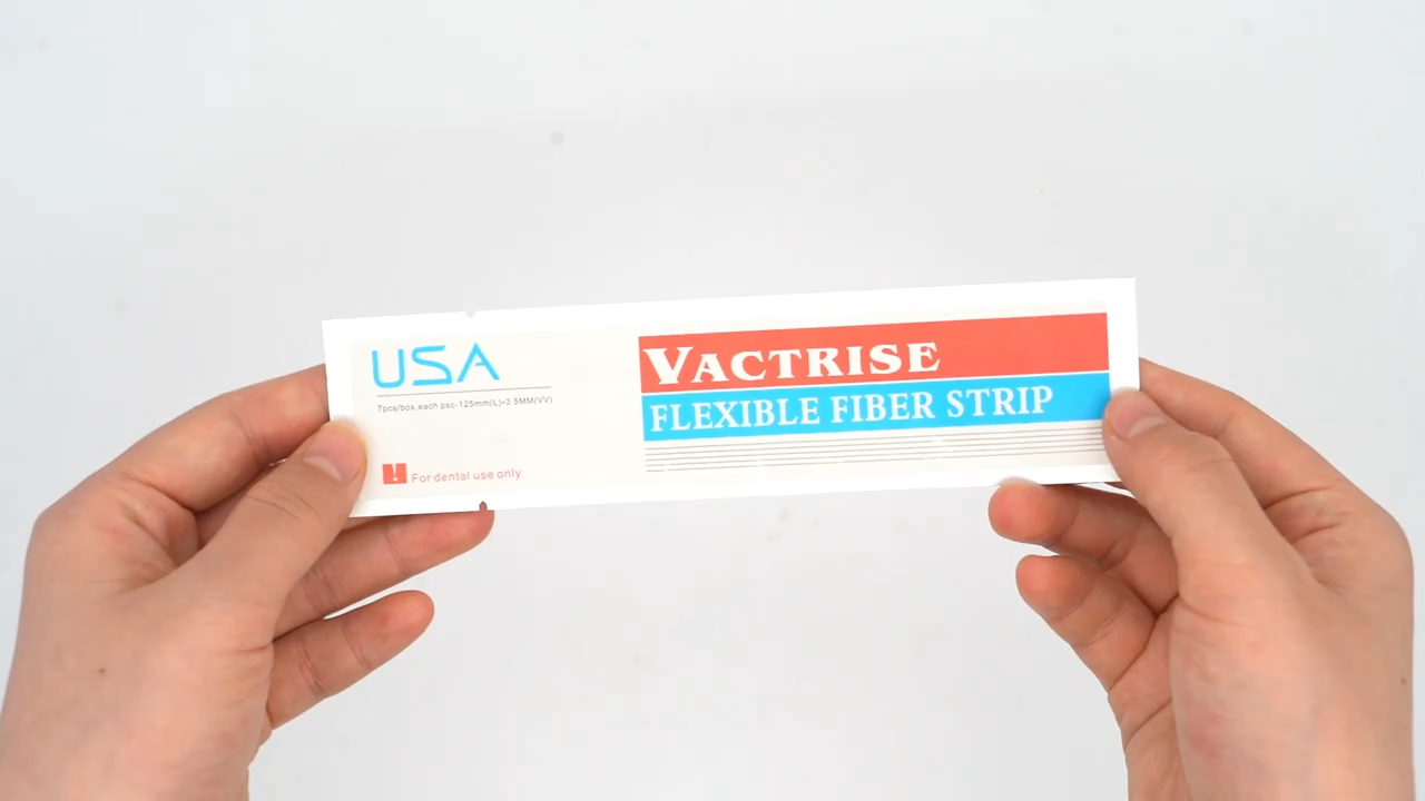 Dental Fiber Splinting Strip VACTRISE - USA