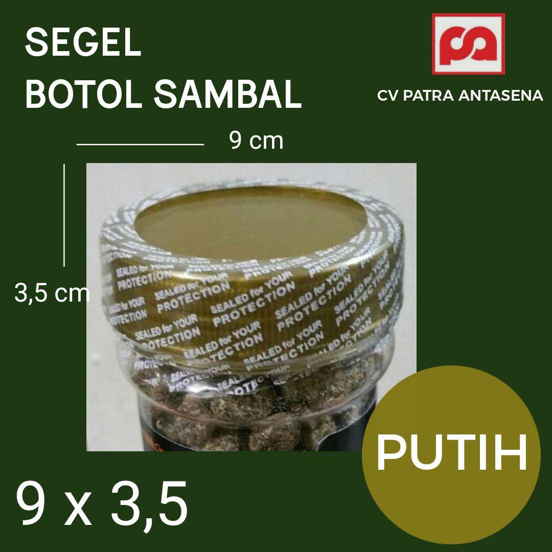 200pcs/Plastik segel tutup botol/Pvc shrink/plastik seal/wrap | Lazada ...