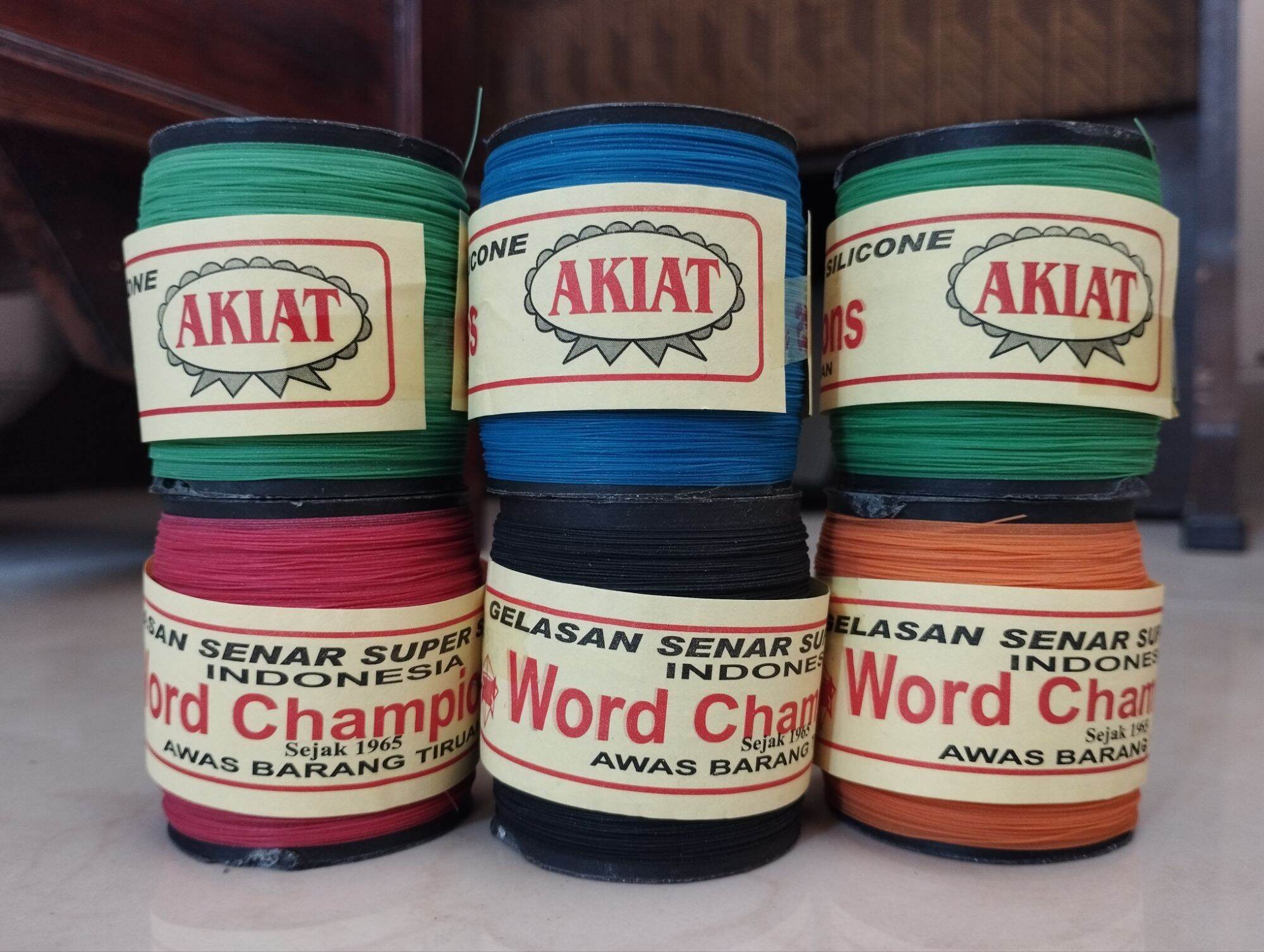 Gelasan AKIAT super nilon high quality | Lazada Indonesia