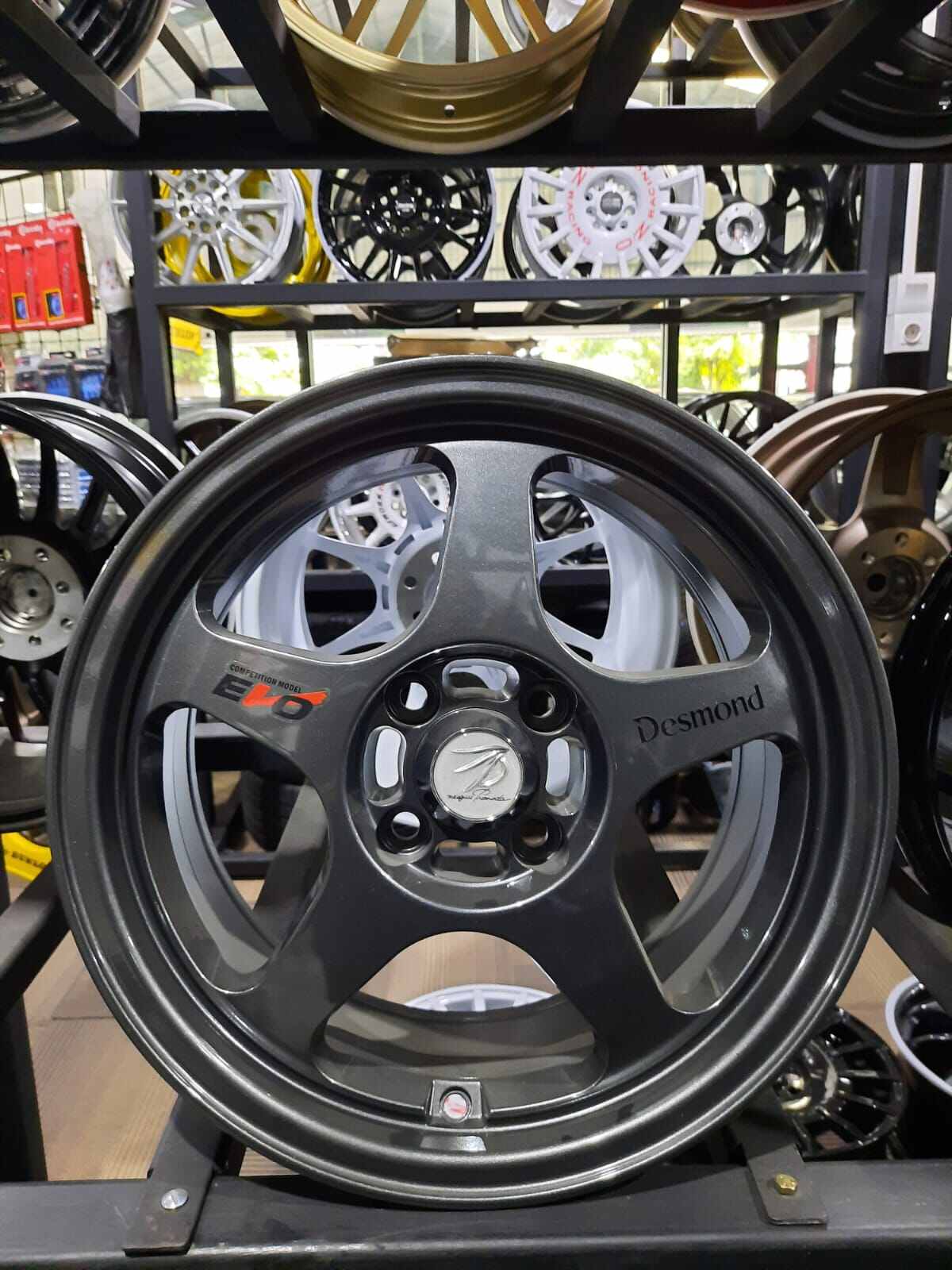 velg mobil ring 15 Rega Master | Lazada Indonesia
