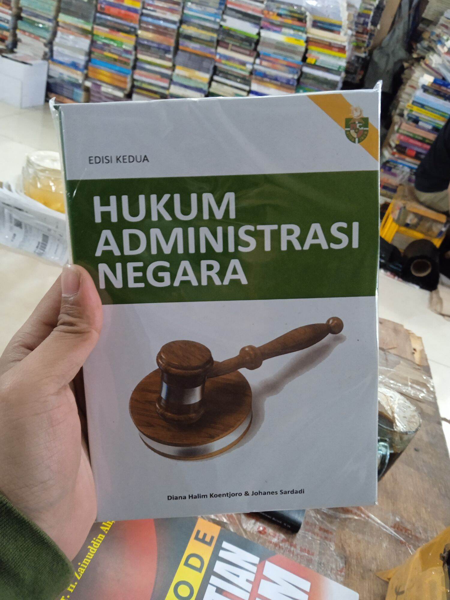 Hukum administrasi negara by diana halim | Lazada Indonesia