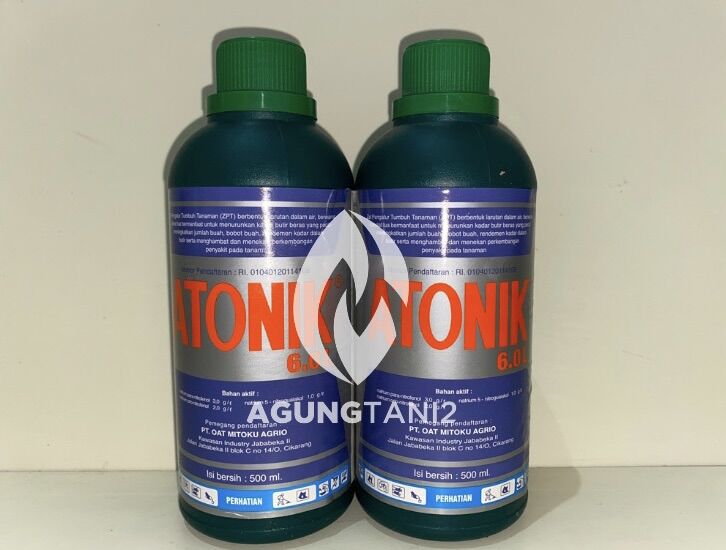 ATONIK 6.0L 500ML | Lazada Indonesia