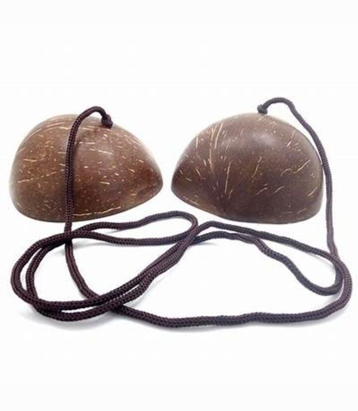 enggrang batok kelapa 1 pasang | Lazada Indonesia