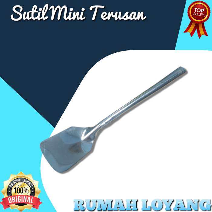Sutil kecil / sodet kecil / sutil martabak mini | Lazada Indonesia