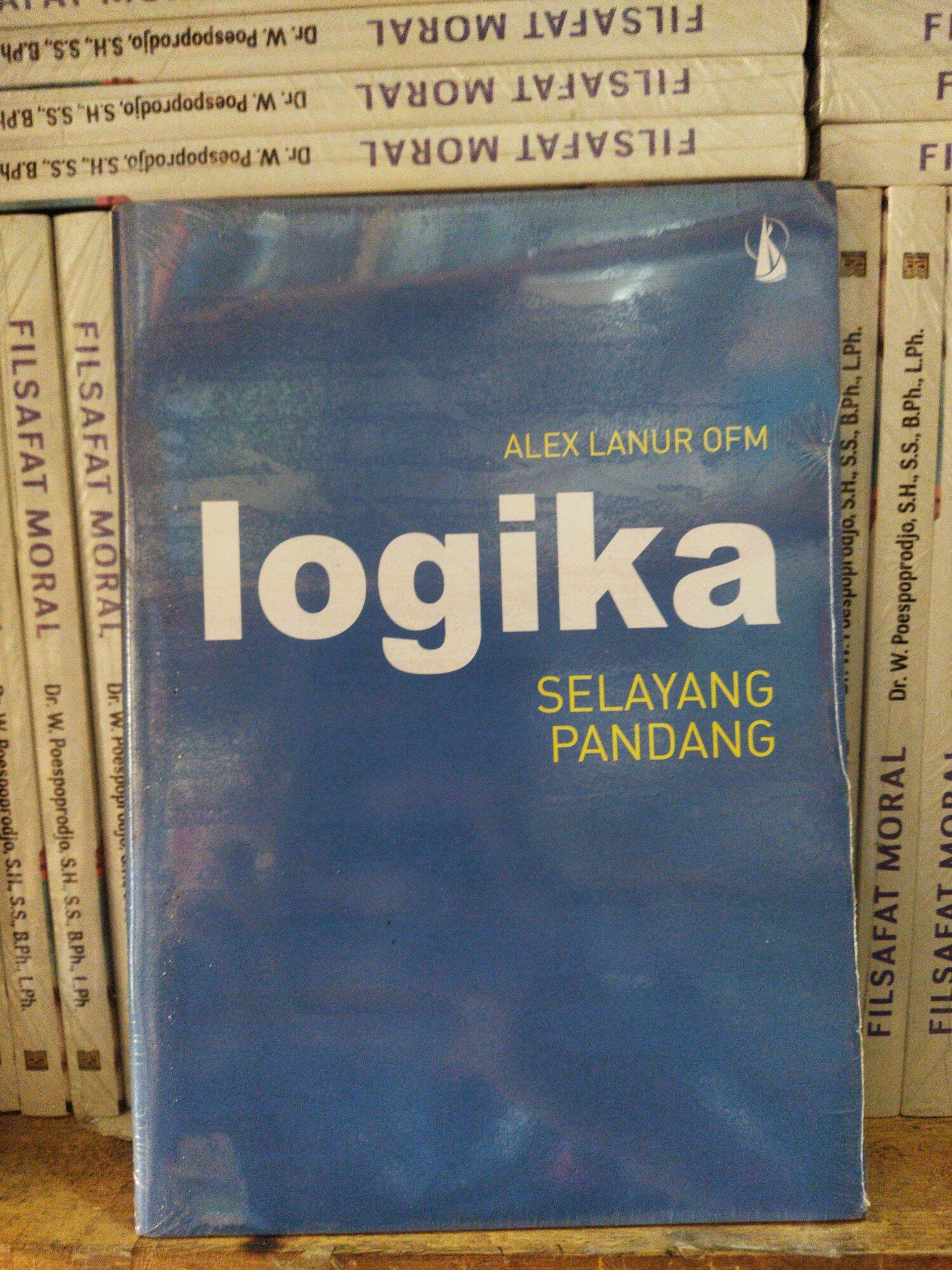 Buku Logika Selayang Pandang - Alex Lanur OFM | Lazada Indonesia
