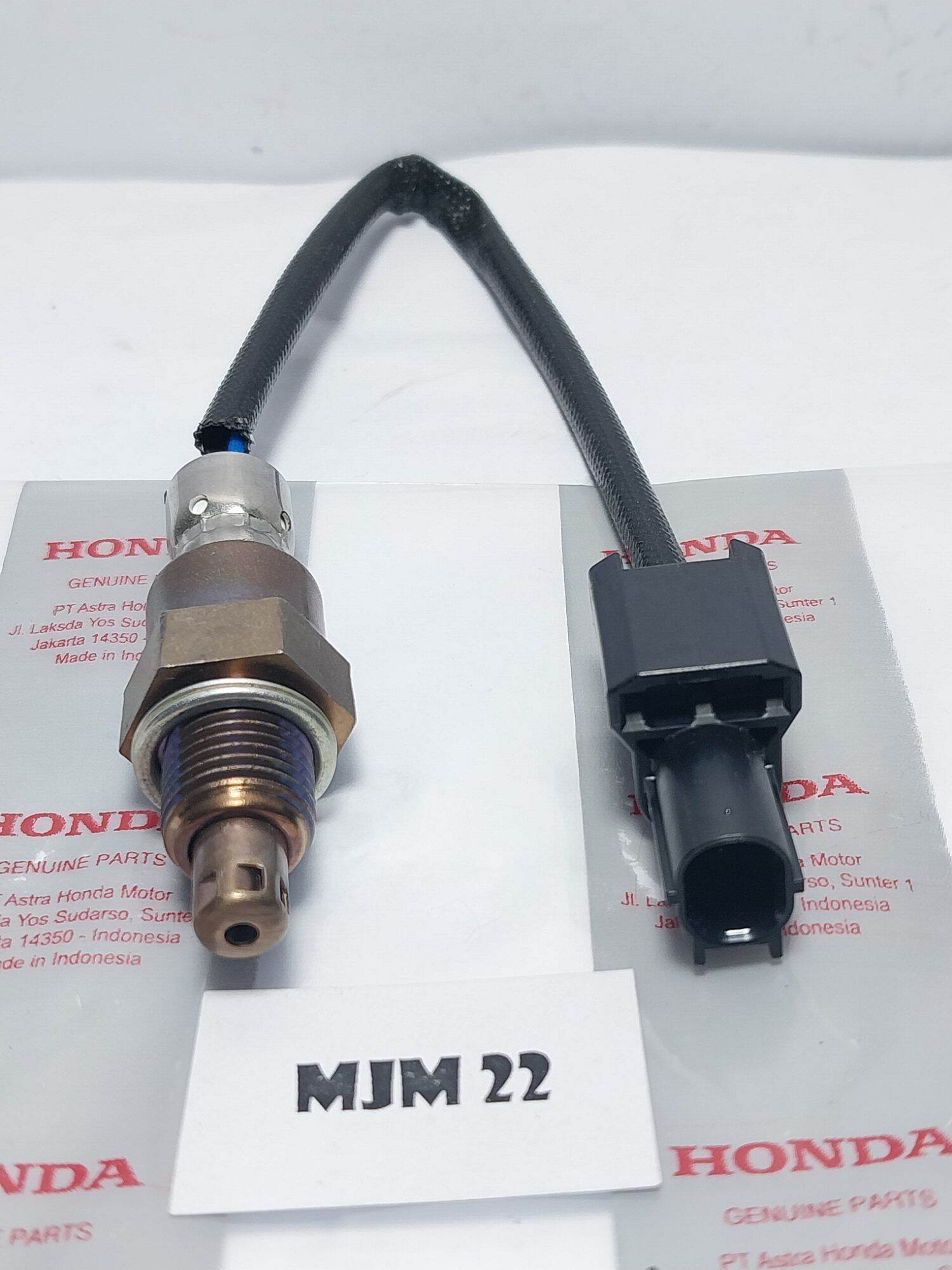 Sensor oksigen O2 CO2 emisi knalpot Beat pop Street ESP Vario 125 150 ...