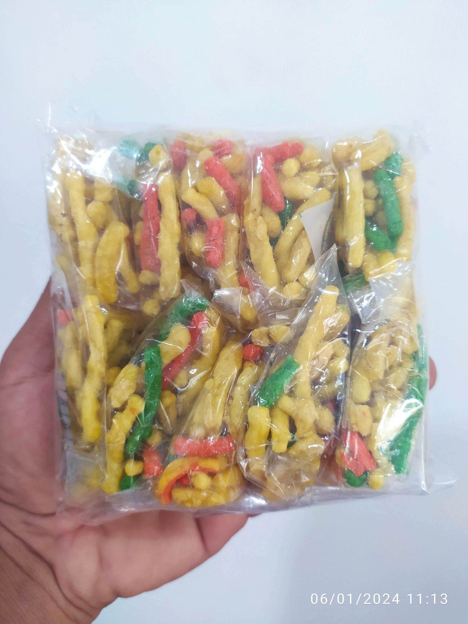 cemilan/stik warna/makanan jadul/makanan enak | Lazada Indonesia