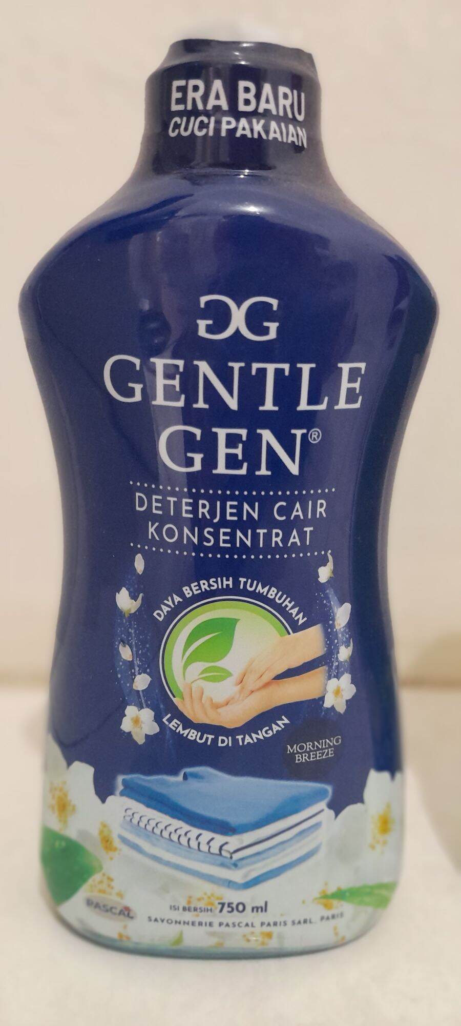 gentle gen detergen 750 ml | Lazada Indonesia