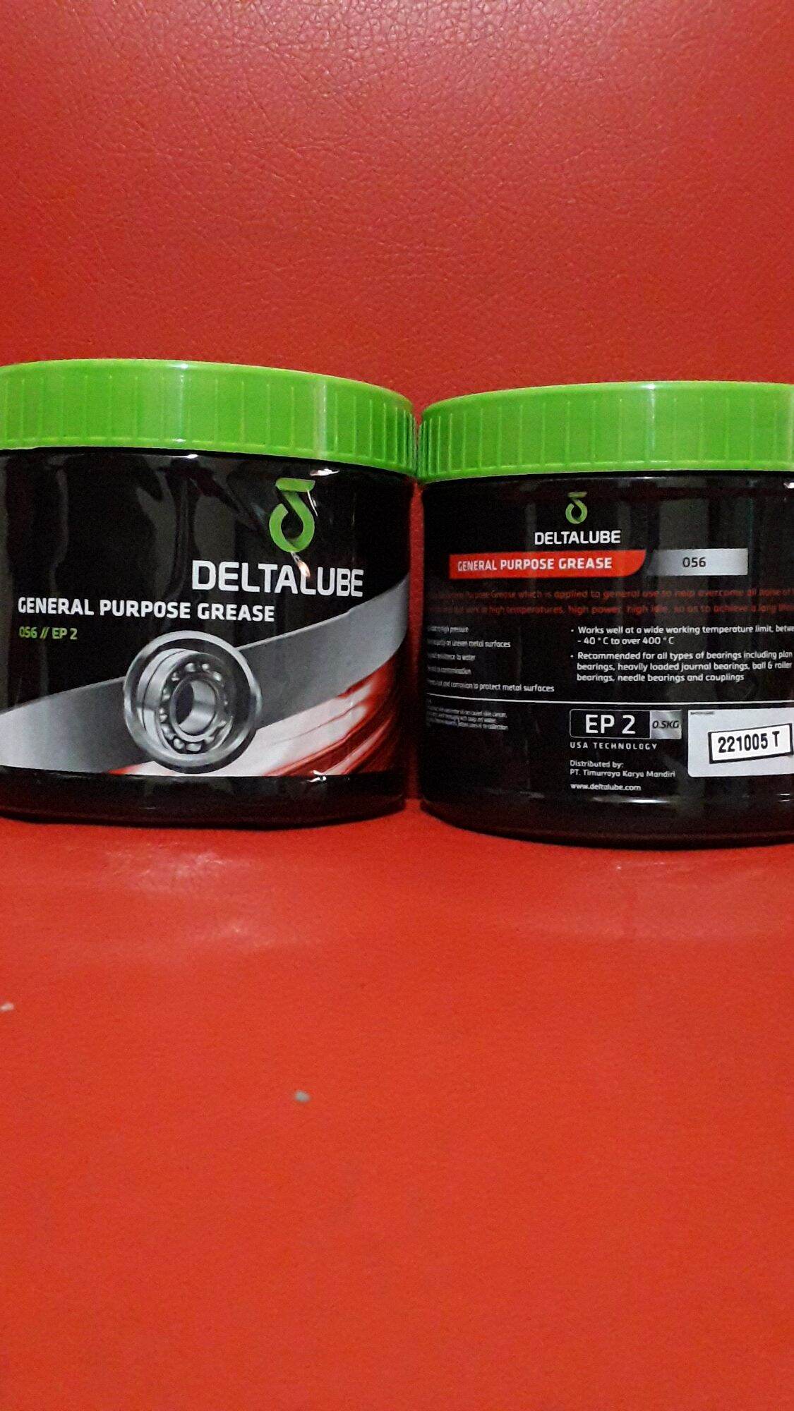 Deltalube General Purpose Grease | Lazada Indonesia