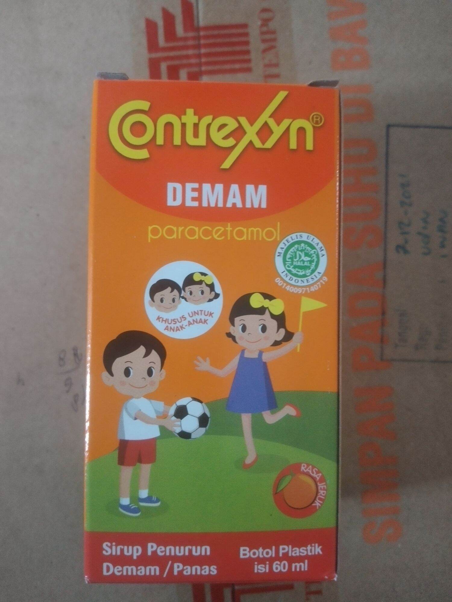 contrexyn syrup | Lazada Indonesia