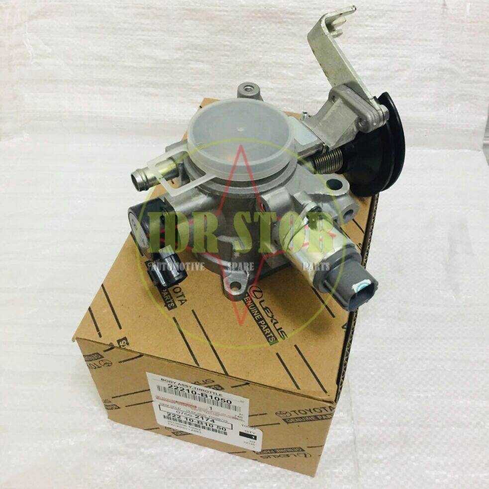 Toyota Avanza Throttle Body For Sale at Piper Armit blog