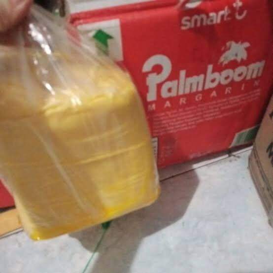 palmboom cake margarine 500 g repack | Lazada Indonesia