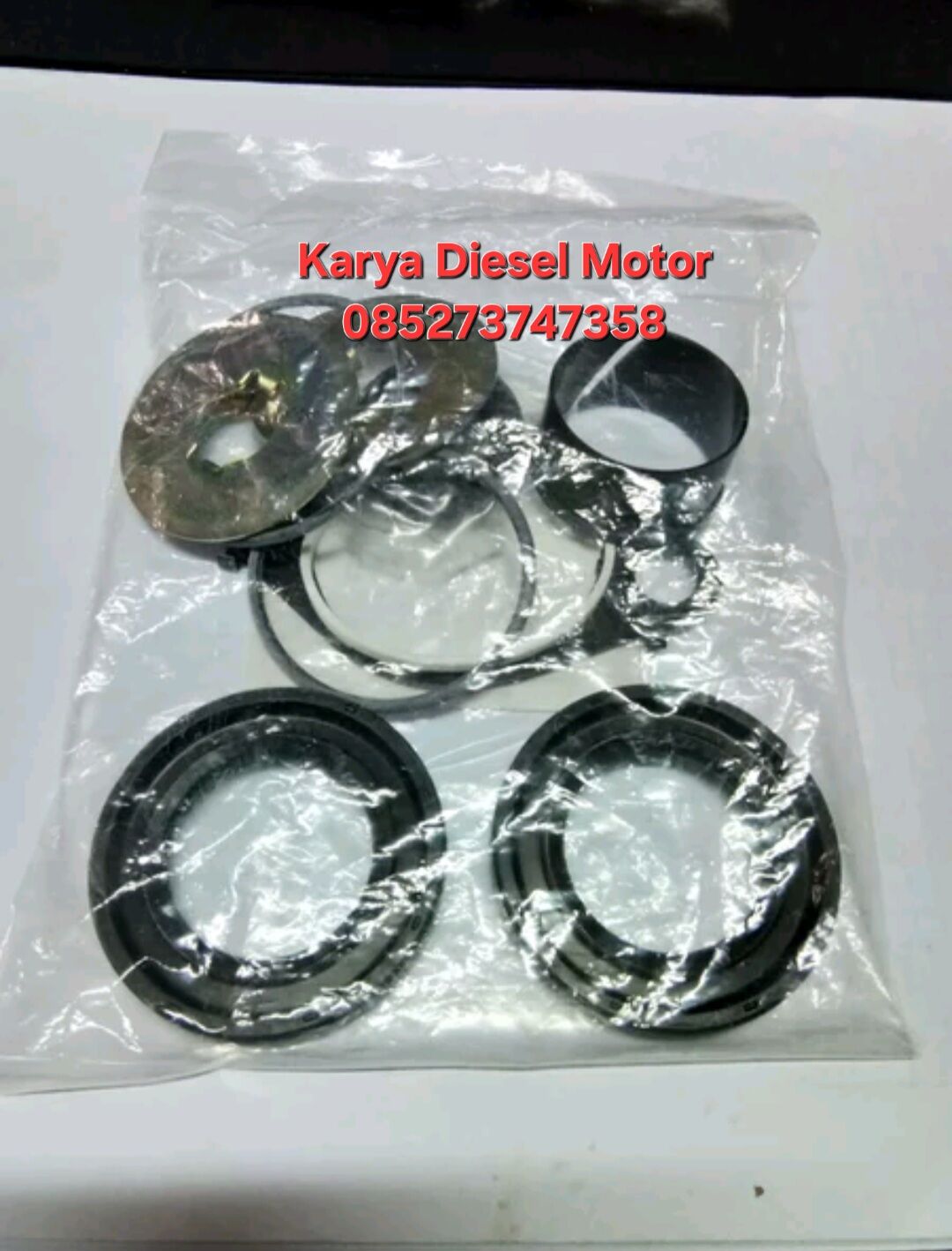 Seal Kit Rack Steering Seal Rack Steer Rack Stir Bawah Toyota Hiace ...