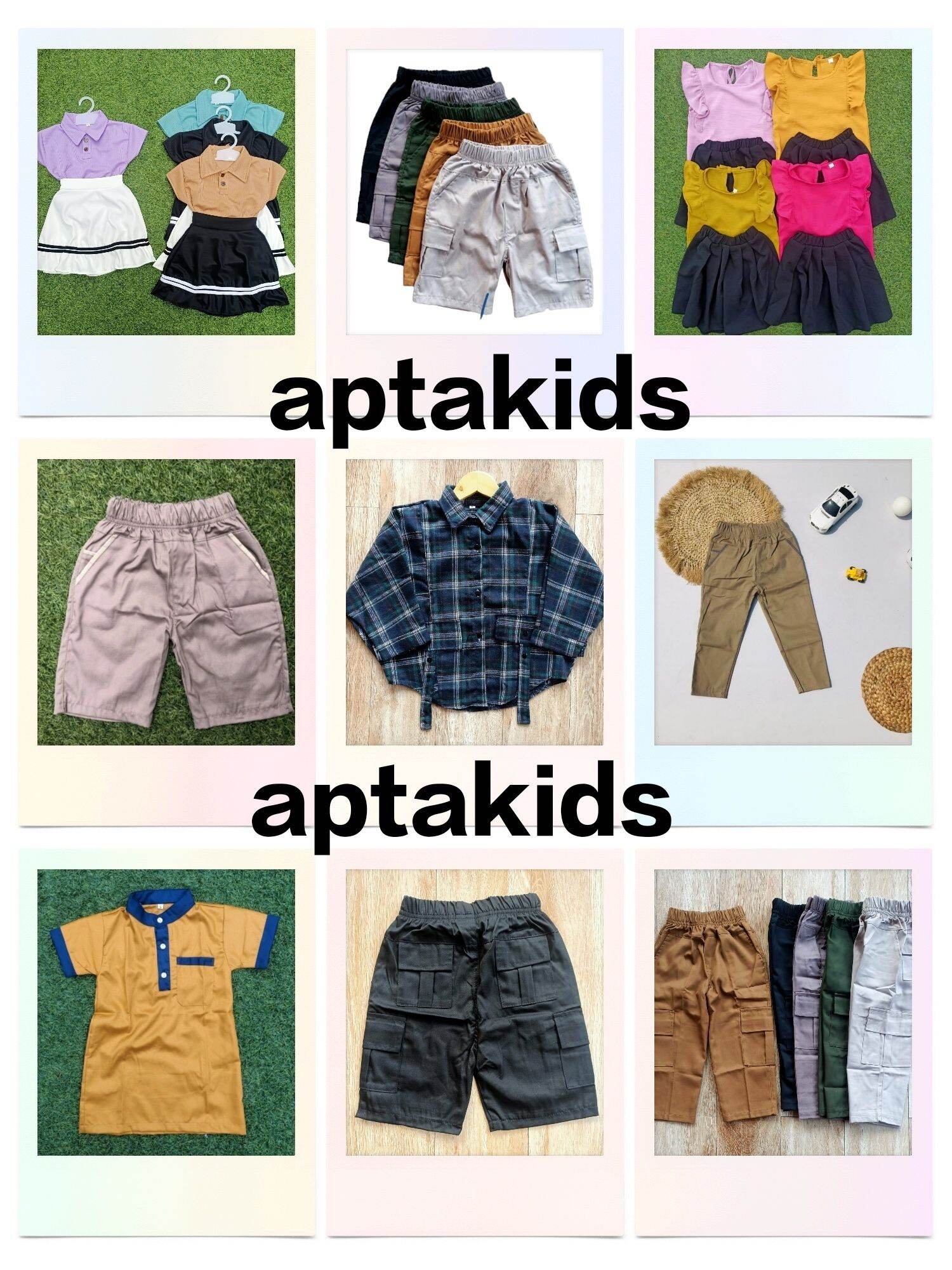 APTA KIDS Toko resmi di Indonesia, Online Shop 01 2025