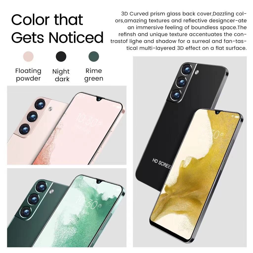 Galaxy S22 Ultra Hp Smartphone RAM 12GB+612GB Handphone | Lazada Indonesia