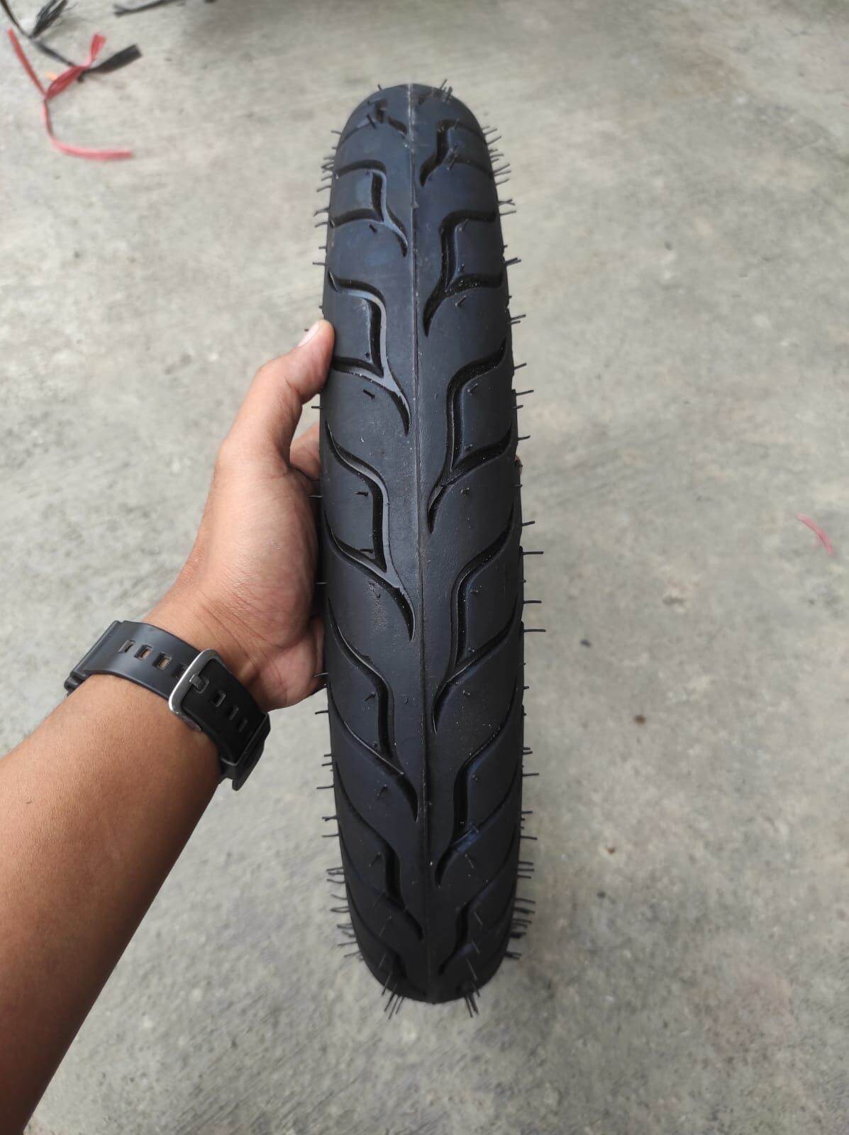 Ban Motor Beat Scoopy Vario Ring 14 Ukuran 80/90 Dan 90/90 Non Tubles ...