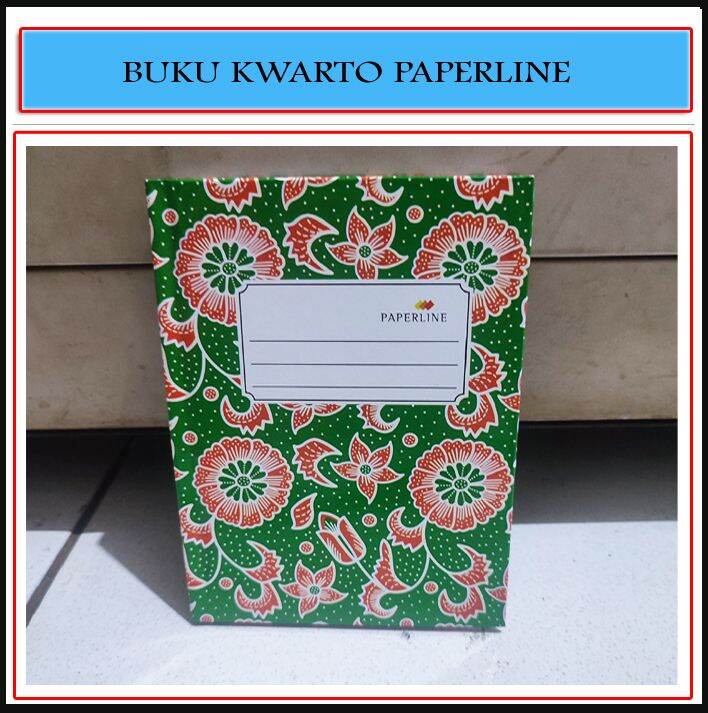 Buku Tulis 100 Lembar Hard Cover Buku Tulis Sampul Tebal Lazada