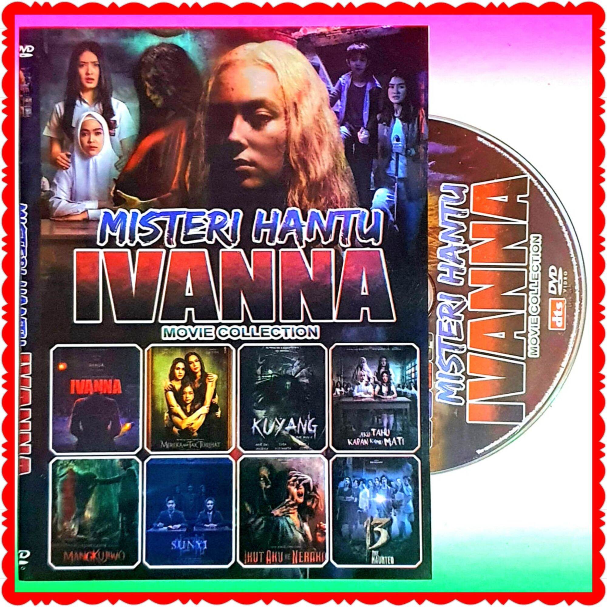 KASET DVD FILM HOROR INDONESIA 2021-FILM HOROR 2021 - DVD FILM HOROR INDONESIA 2022-KOLEKSI 8 ...