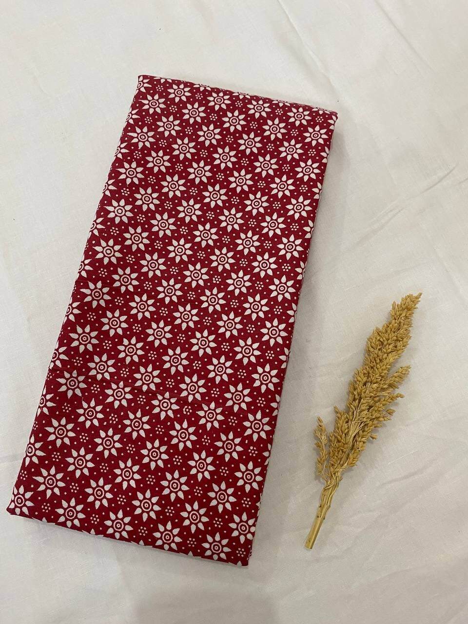 Kain batik Merah putih / kain merah putih HUT RI/ Batik Merah Putih ...