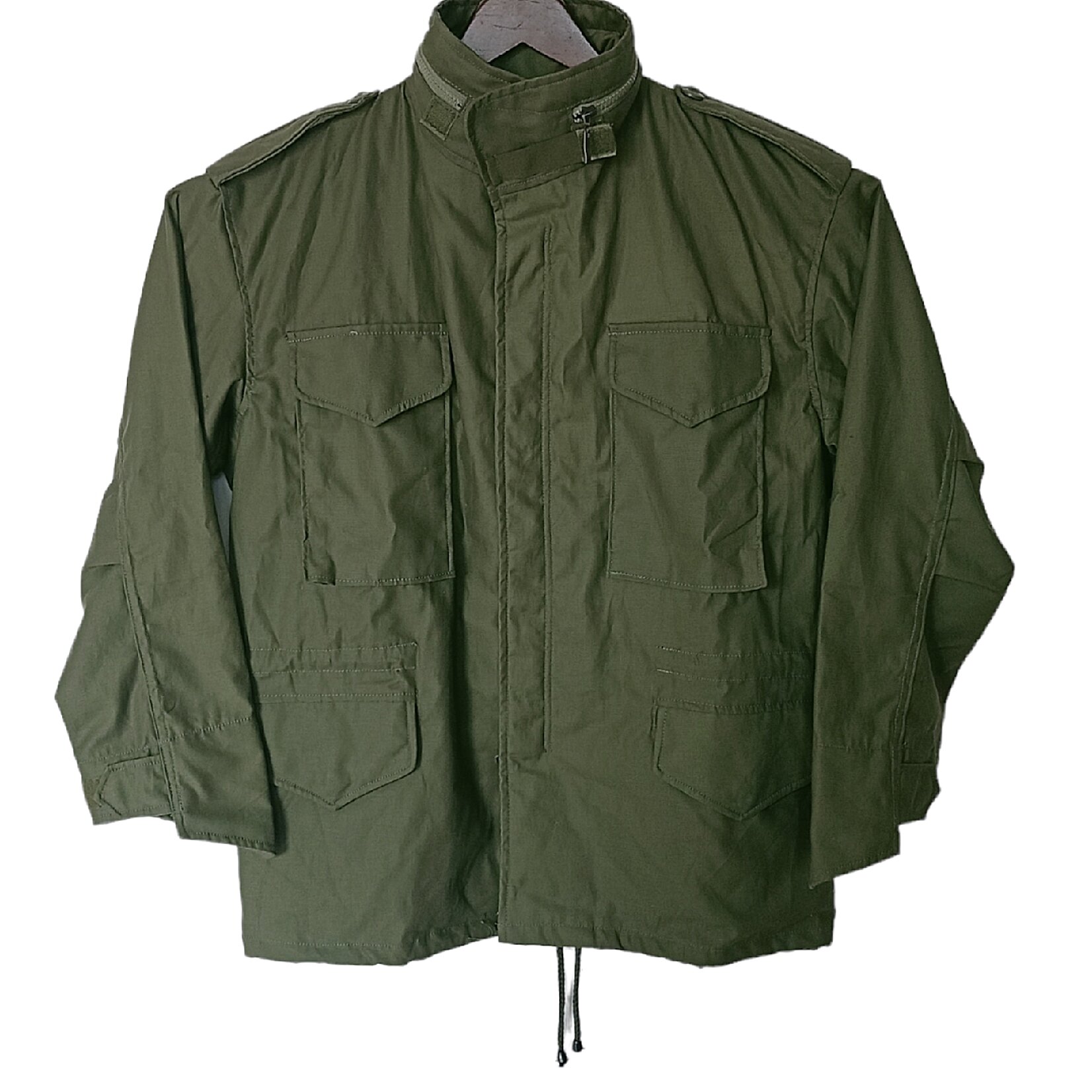 Jaket Tentara Korea Model Klasik Tahun 80 an Jaket Tentara Jumbo ...