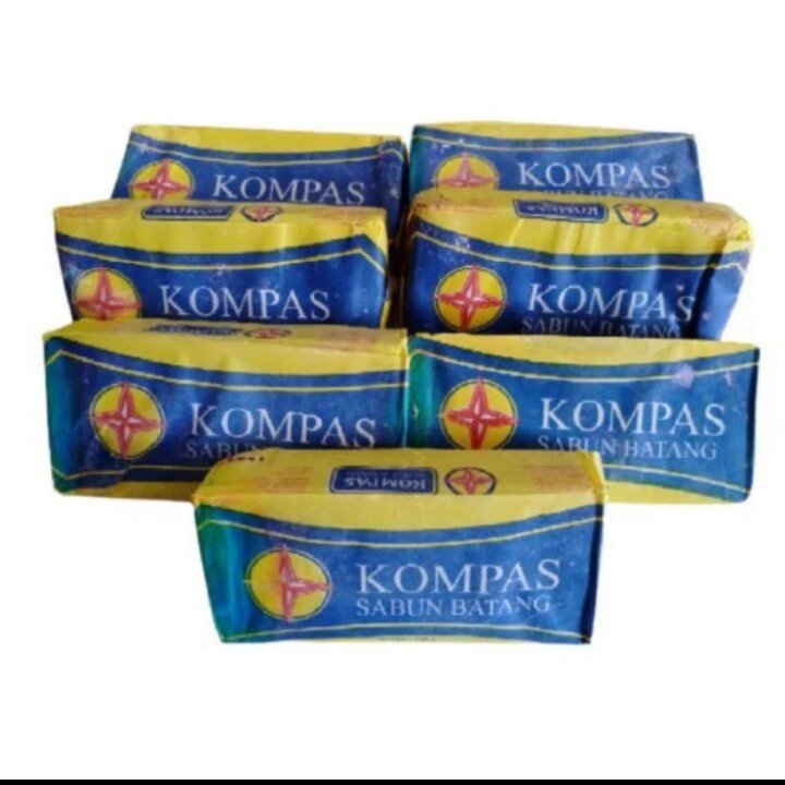 Sabun batangan kompas jumbo | sabun batang | sabun kompas serbaguna ...