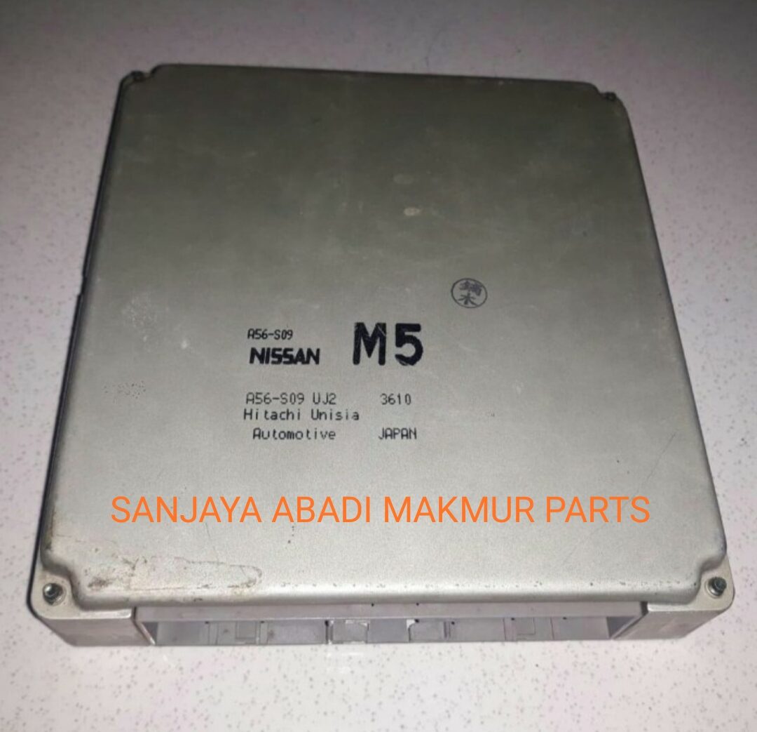 ECU COMPUTER / ECU KOMPUTER NISSAN XTRAIL T30 ASLI HITACHI JAPAN | Lazada Indonesia