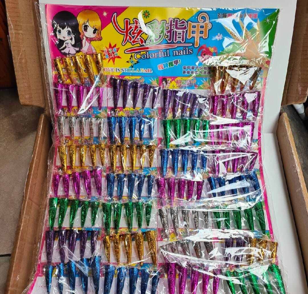 Mainan kuku palsu lembaran / Kuku ratu lembaran 30x5 | Lazada Indonesia Mainan kuku palsu lembaran / Kuku ratu lembaran 30x5 | Lazada Indonesia
