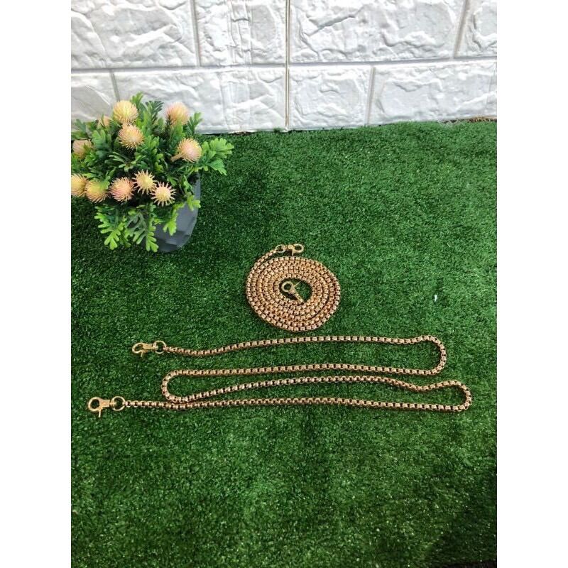 TALI RANTAI TAS ULIR IMPOR SUPER | Lazada Indonesia