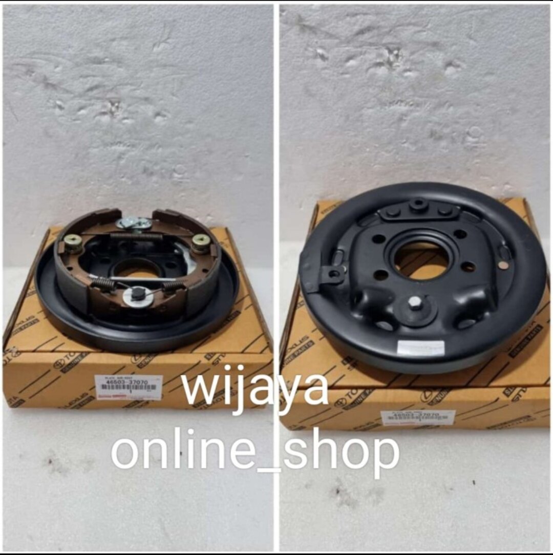 plate tromol rem tangan 125HT 130HT 46503-37070 | Lazada Indonesia