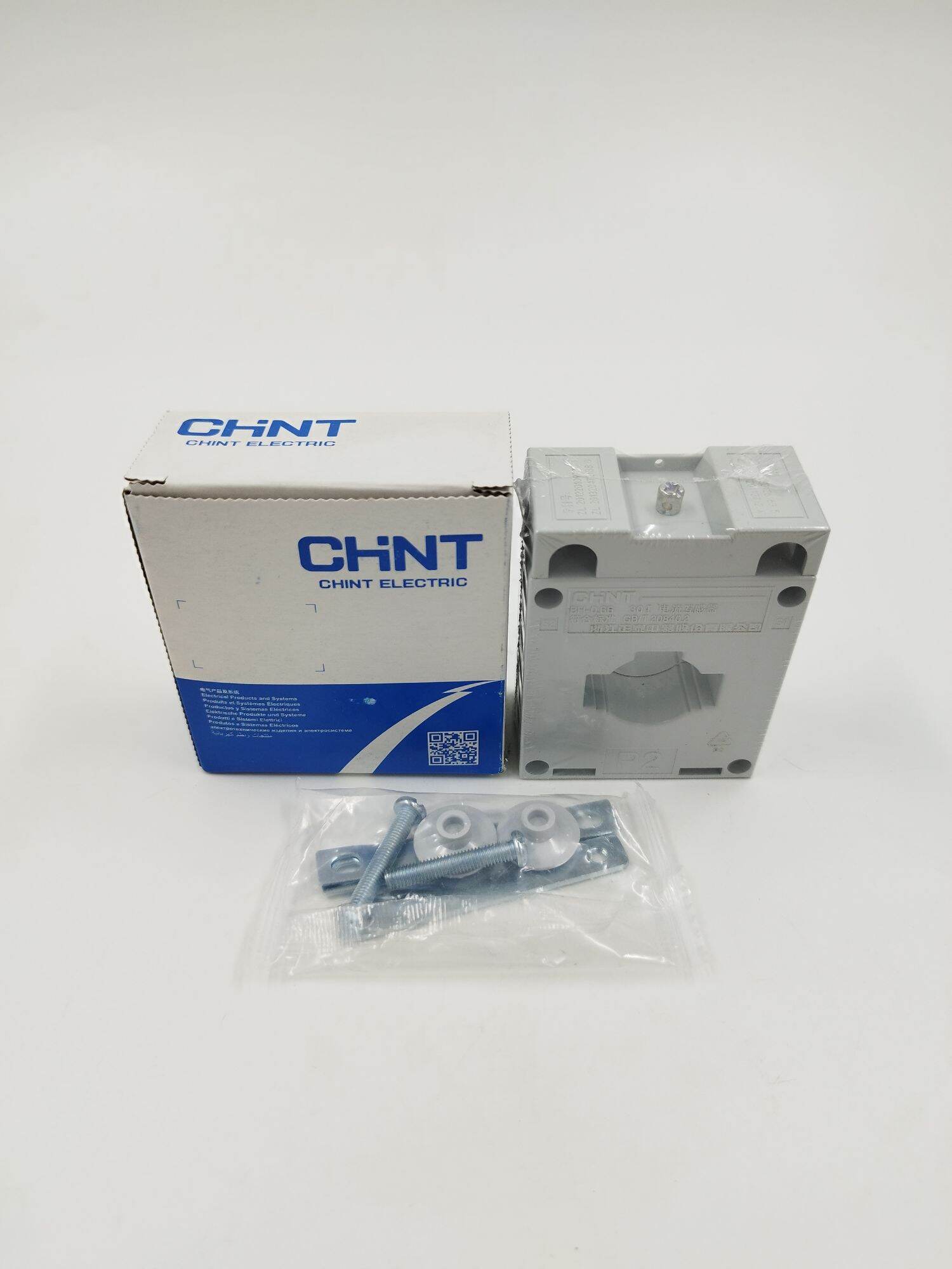 CURRENT TRANSFORMER CHINT 300/5A CT BH-0.66 30I TRAFO | Lazada Indonesia