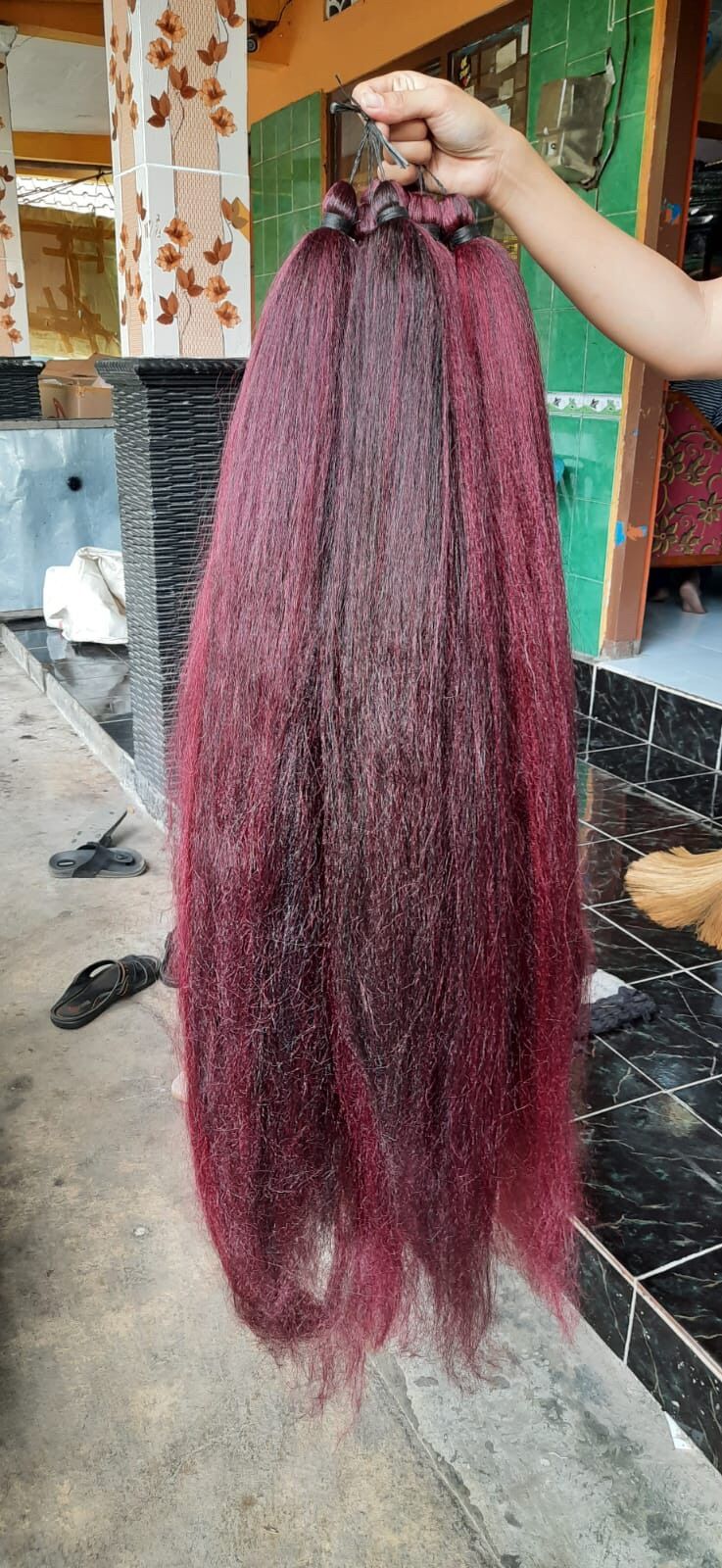 Rambut Cemara Warna | Lazada Indonesia
