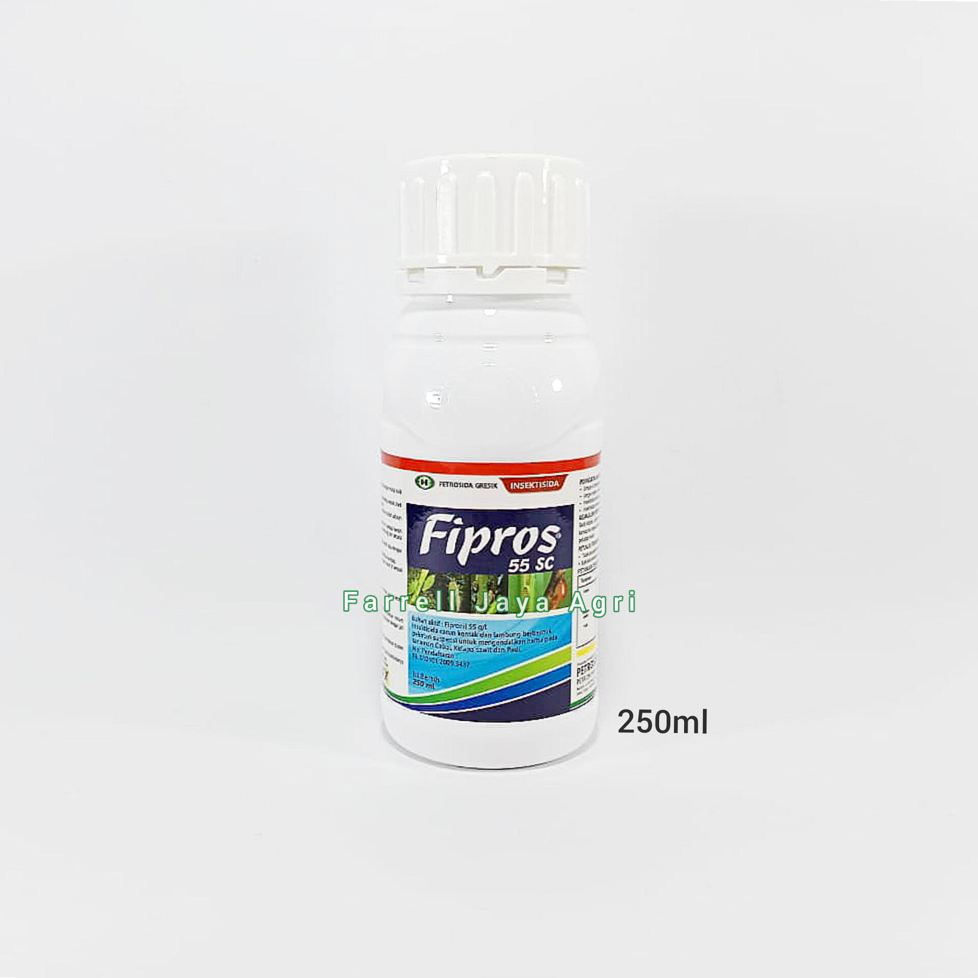 INSEKTISIDA FIPROS 55SC FIPRONIL 250ML SUNDEP TRIPS | Lazada Indonesia