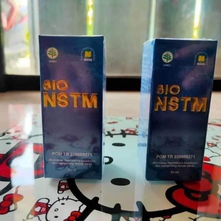 NSTM NASA ORI - BIO NSTM HERBAL AJAIB BERJUTA MANFAAT REAL TESTI MONI ...