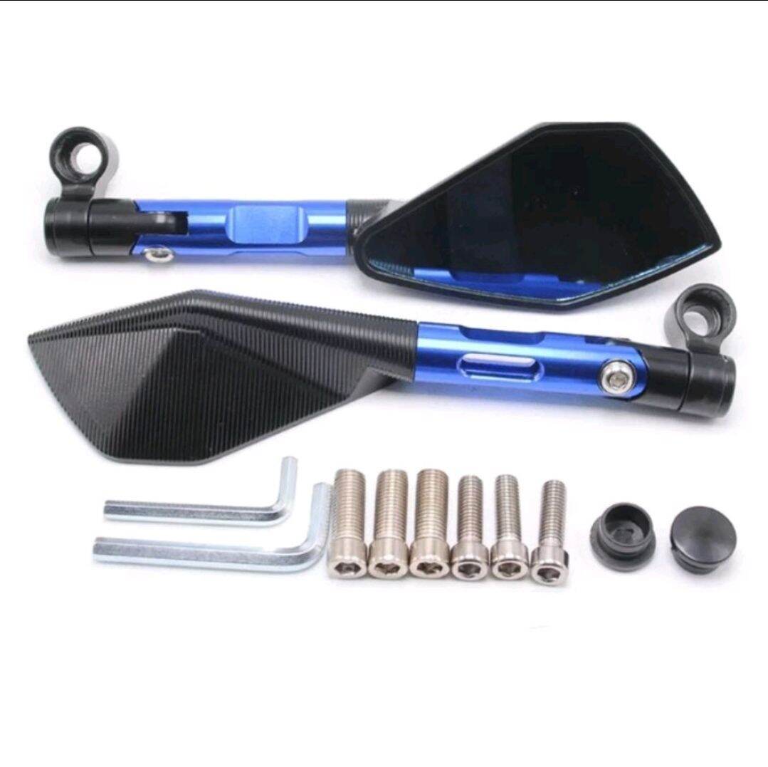 KACA SPION WINGLET YAMAHA R15 V3 | Lazada Indonesia