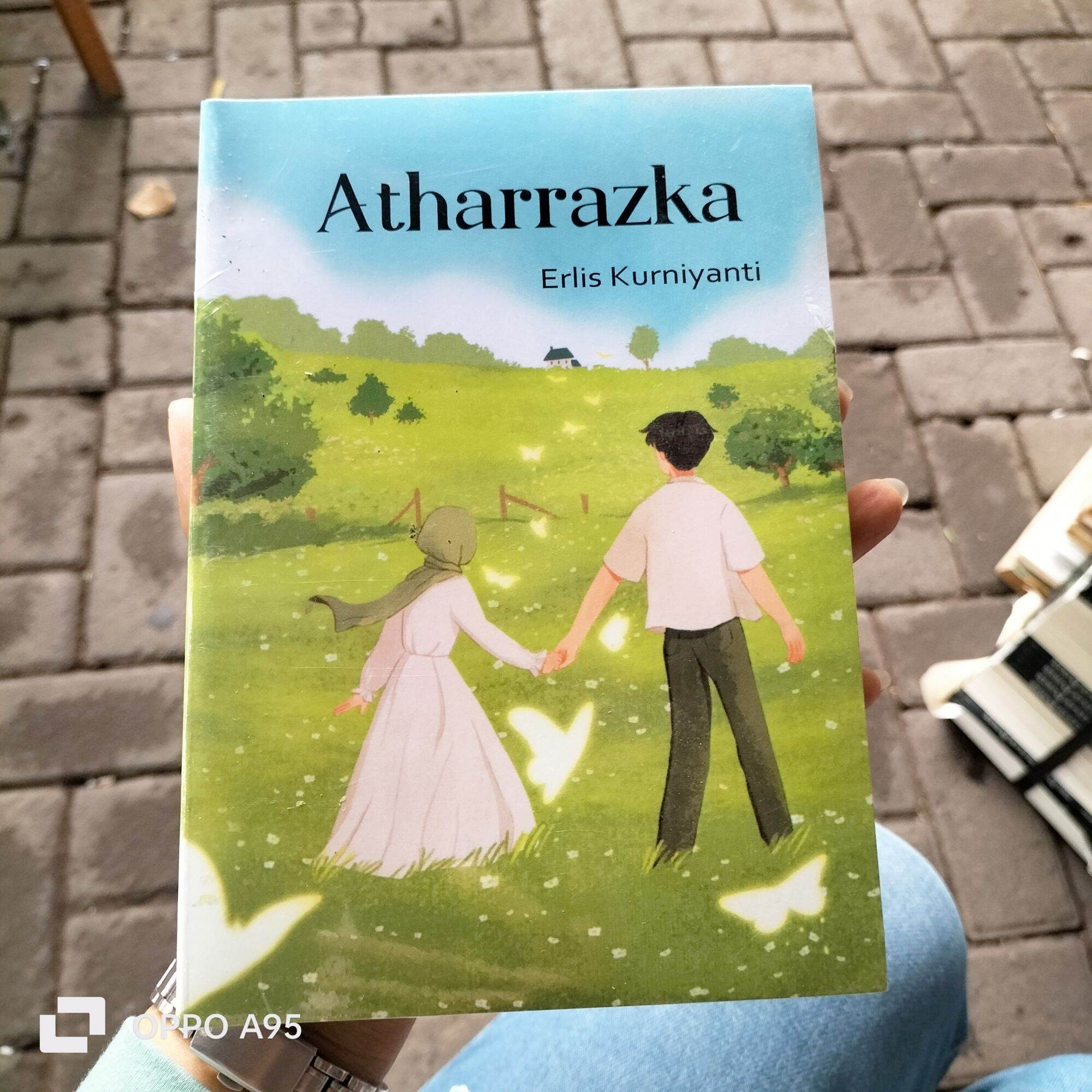 Atharazka / novel u15+ | Lazada Indonesia