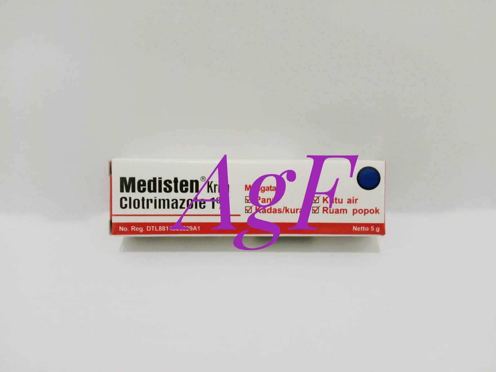 Medisten Cream 1% 5 g atau gram (Medikon) | Lazada Indonesia