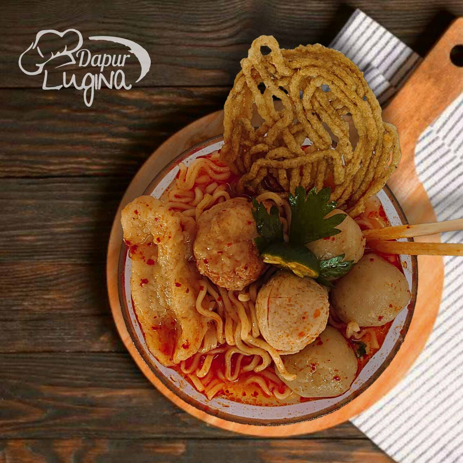 soteng khas tasik,baso cilok kuah khas tasik,makanan pedas ,COD ...