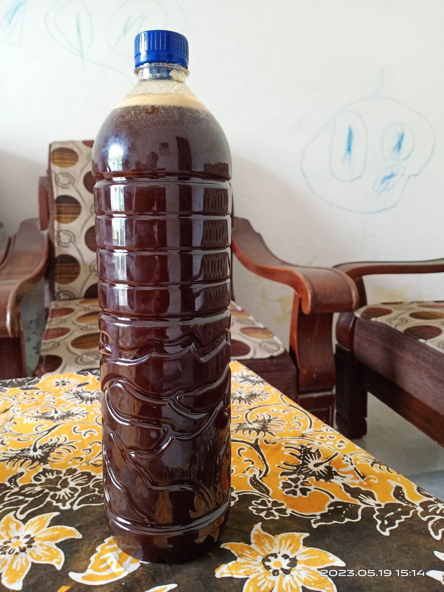 Gula Juroh Tradisional 1,5ML(Hasil Olahan Dri Air Legen) | Lazada Indonesia