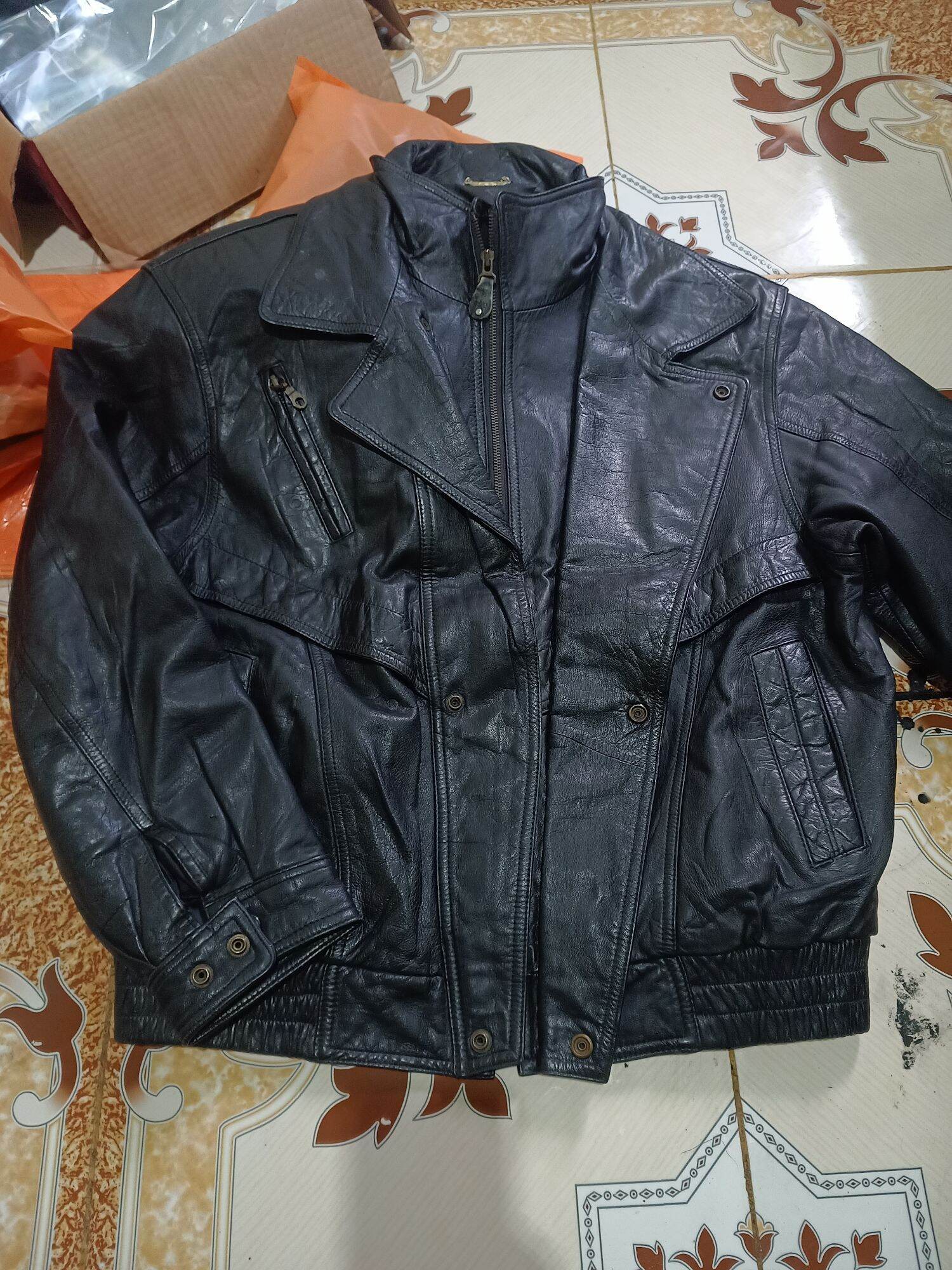 JAKET KULIT DOMBA | Lazada Indonesia