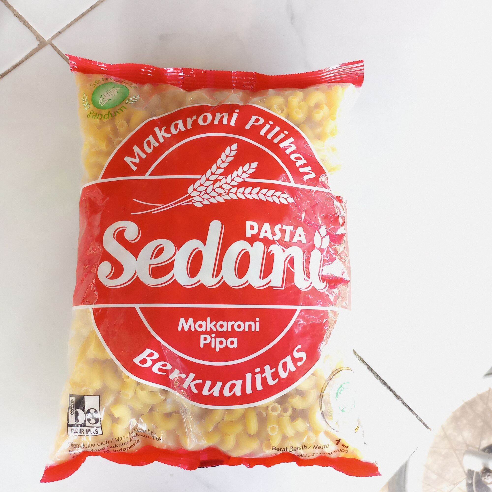 MACARONI MENTAH 1 KG SIAP MASAK - MAKARONI SAYUR - MAKARONI KUNING - zeevi.store | Lazada Indonesia