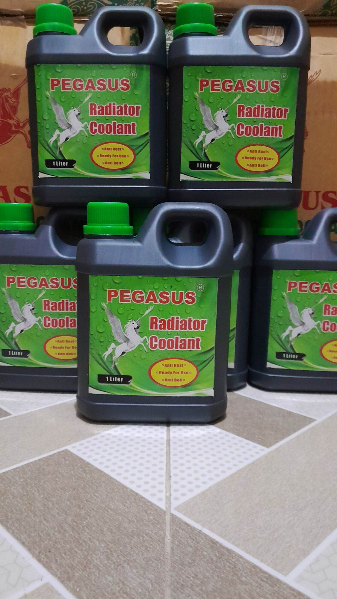 Air Radiator/Air coolant mobil / motor pegasus water coolant pendingin ...