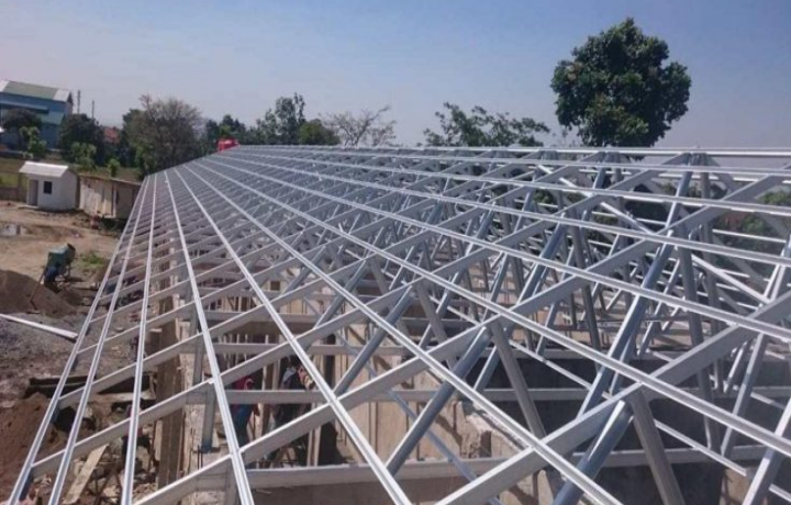 BAJA RINGAN GALVANIS C 75 : 075 MM FULL x 6 METER PRIMA INTI ( HARGA ...