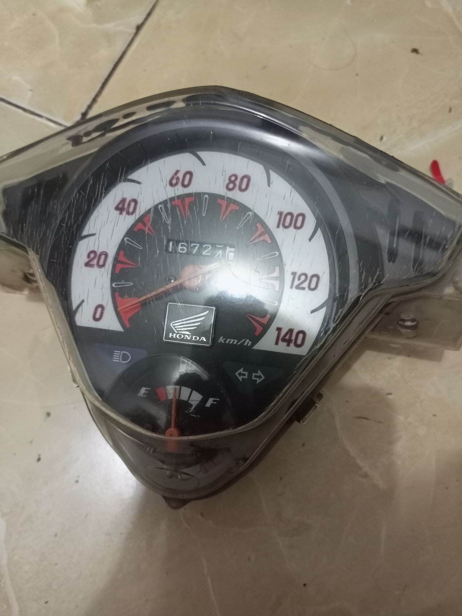spido spedo speedometer original copotan beat karbu normal | Lazada ...