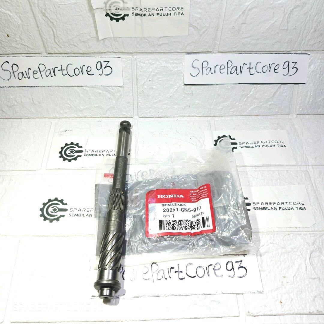 AS ENGKOL SELAHAN KICK STATER GRAND SUPRA ORIGINAL | Lazada Indonesia