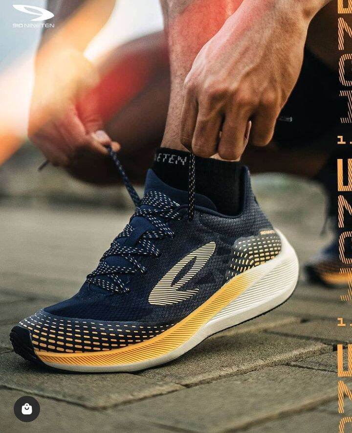 sepatu lari Haze 1.5 Haze Vision Haze mataspeed Nineteen | Lazada Indonesia